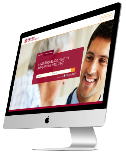 RecoMed - Find Doctors in South Africa